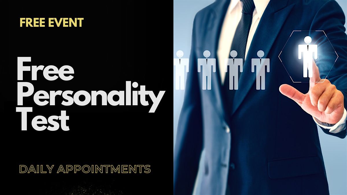 Free Personality Test & Consultation, Dianetics & Scientology Life ...