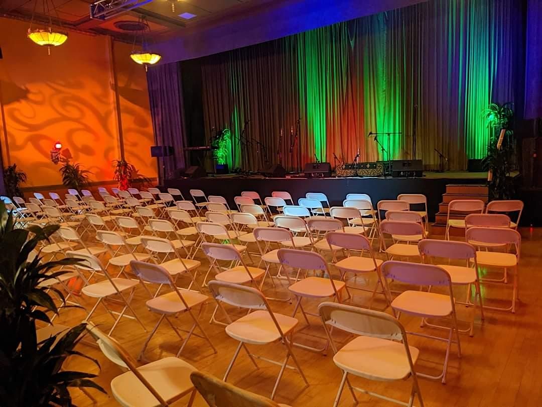 Renaissance Heart & Opium Moon, Live at The Villag, The Village ...