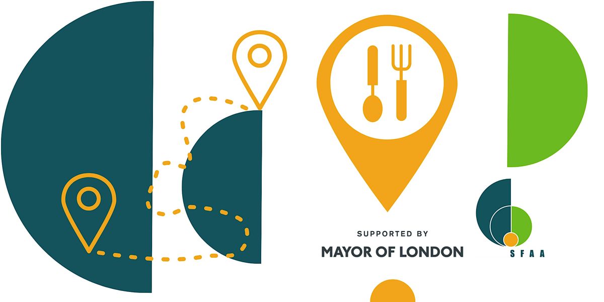 Southwark Food Map launch, London Bridge Hive, 24 May 2023
