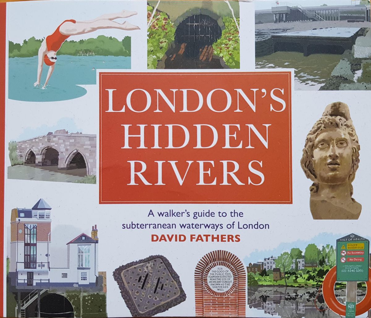 A FREE 3 mile linear walk tracing the Walbrooks eastern tributary, St ...