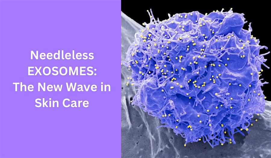 Needleless Exosome Therapy for Advanced Skin Rejuvenation from AO ...