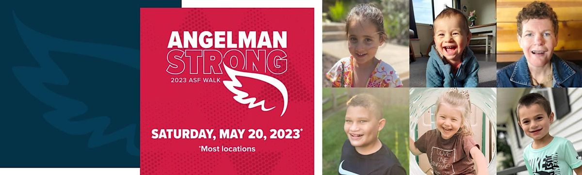 2023 NC Angelman Syndrome Foundation Walk, Berewick Park, Charlotte, 20 ...