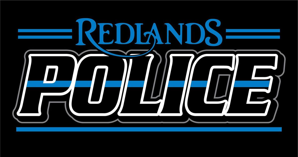 Tailgate with a Cop, Ted Runner Stadium, Redlands, 24 September to 25 ...