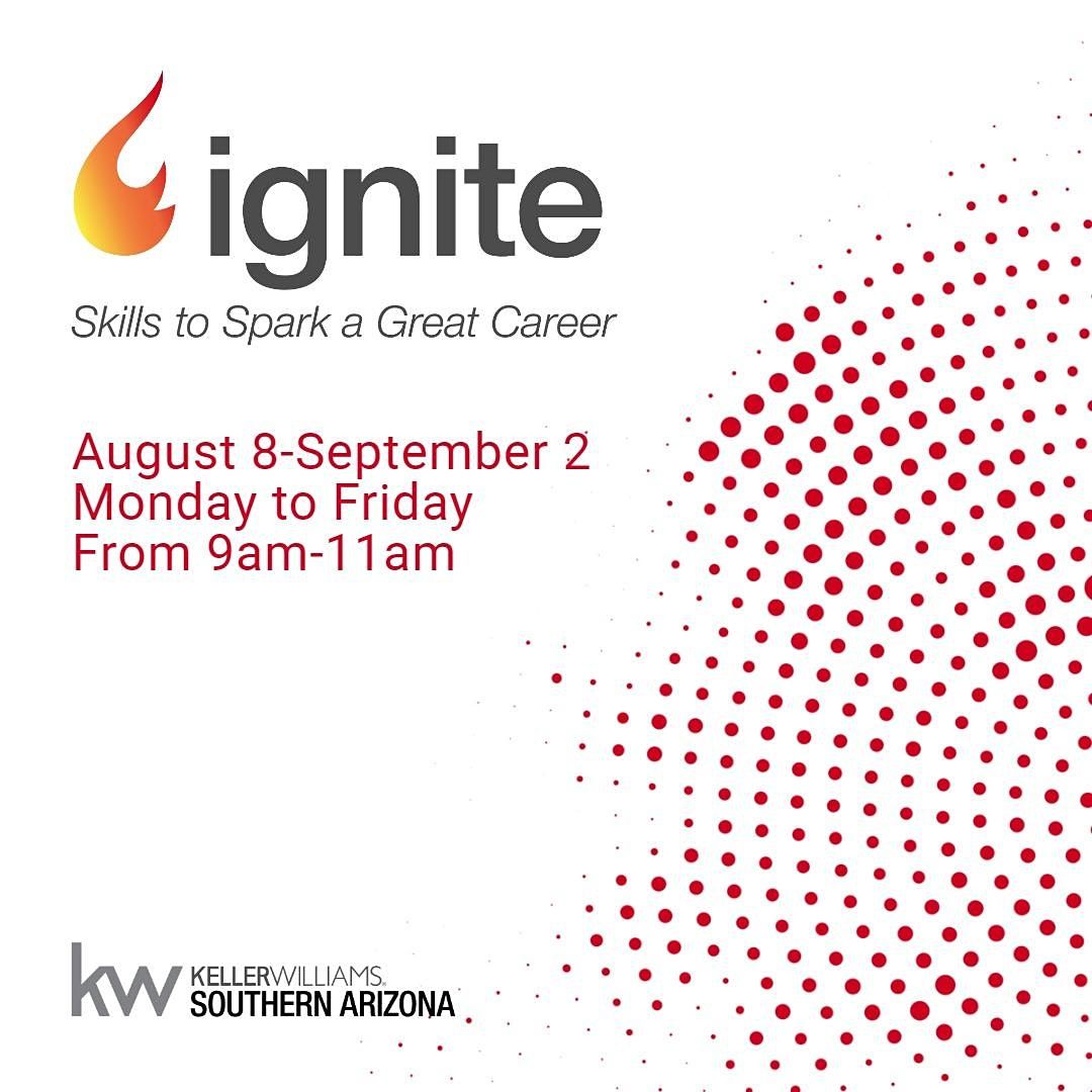 Ignite 2.0, KWSA, Tucson, 18 August 2022