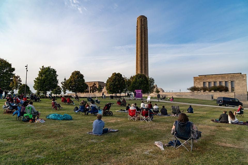 Soundscapes in the City at the National WW1 Museum and Memorial ...