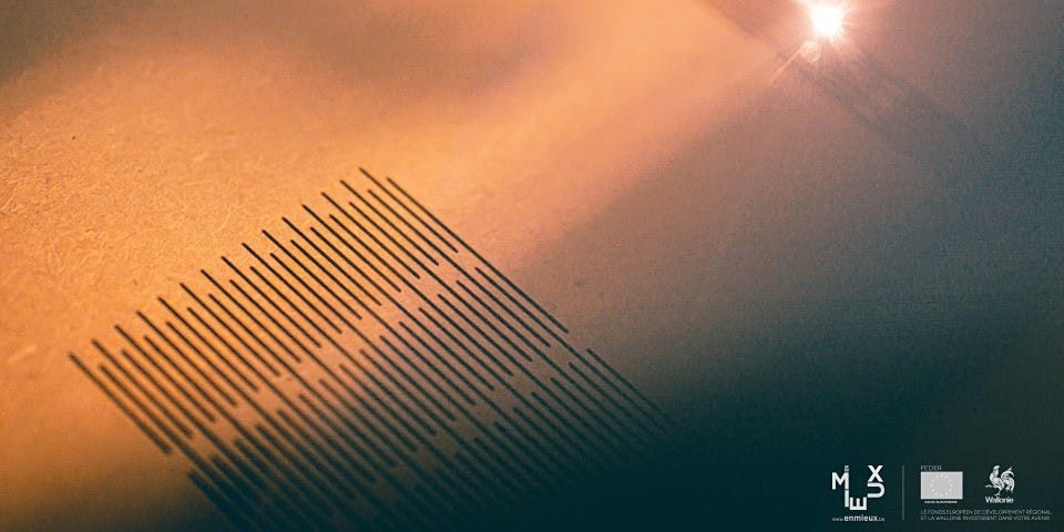 WORKSHOP - Initiation au dessin 2D // INKSCAPE, Trakk Namur, 7 June 2022