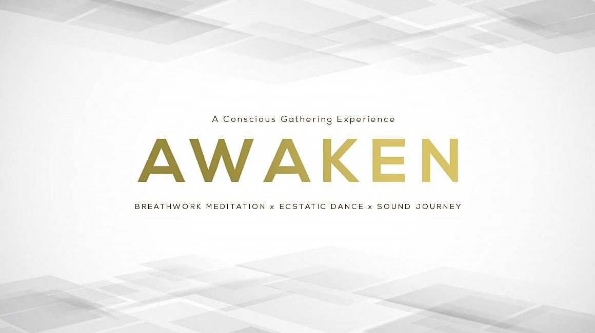 Awaken - Breathwork x Ecstatic Dance x Sound Journey - NEW location, Aura Yoga & Fitness I Hull ...