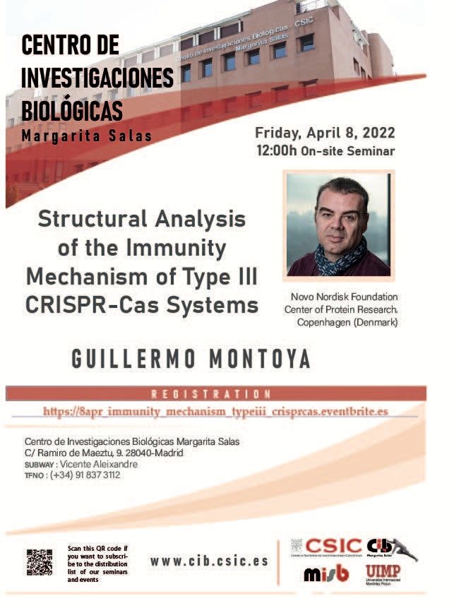 Structural analysis of the Immunity Mechanism of Type III CRISPR-Cas ...
