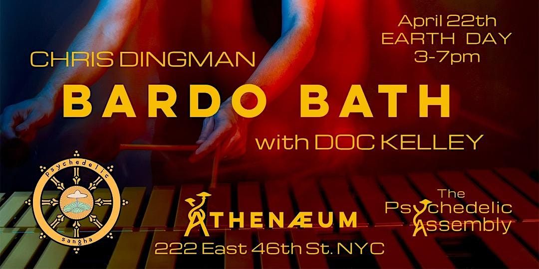 Bardo Bath: A Journey into Liminal Space, 222 E 46th St, New York, 22 ...