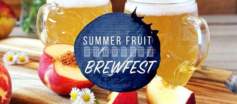 Summer Fruit Brew Fest at Lyman Orchards, Lyman Orchards, Middlefield ...