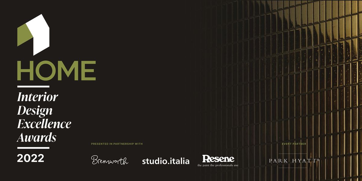 HOME Interior Design Excellence Awards 2022, Park Hyatt Auckland, 2 ...