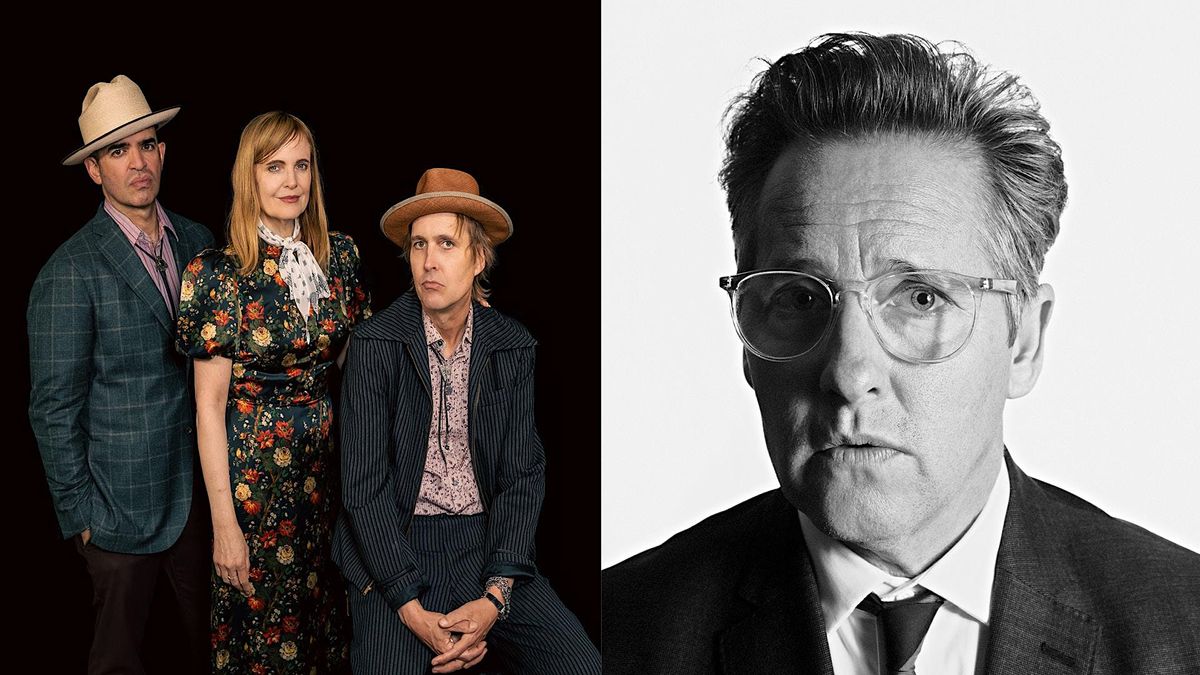 Chuck Prophet & Josh Rouse, Eddie's Attic, Decatur, 17 January 2023