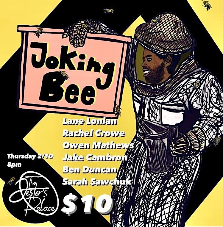 The Joking Bee With Phil Corridor The Jester S Palace Denver 22