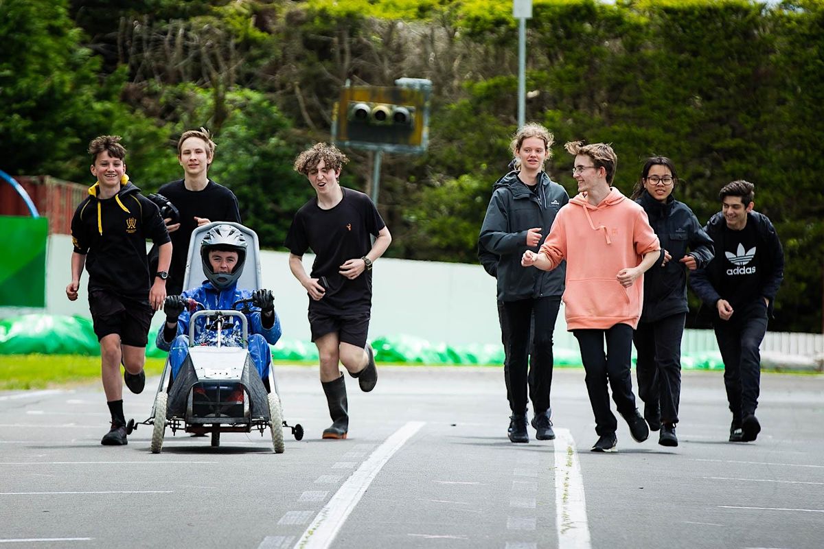 EVolocity National Rally & Hyundai Next-Gen Motorsport Day, Go-Media ...