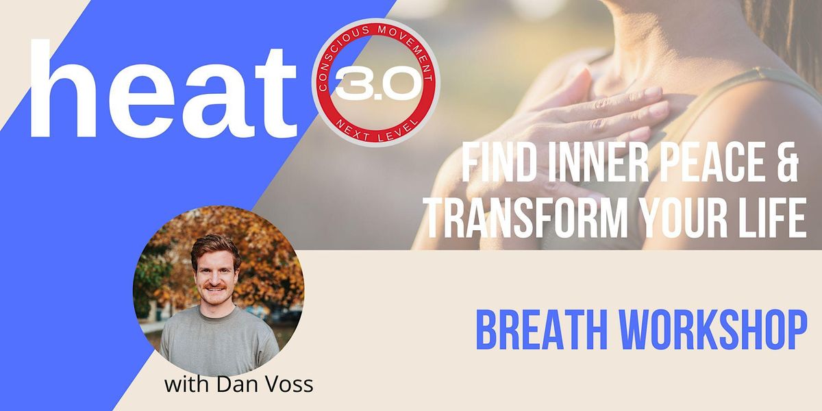 Breathwork, Heat 3.0 Pilates Reformer and Hot Yoga Studios, Chicago, 20 ...