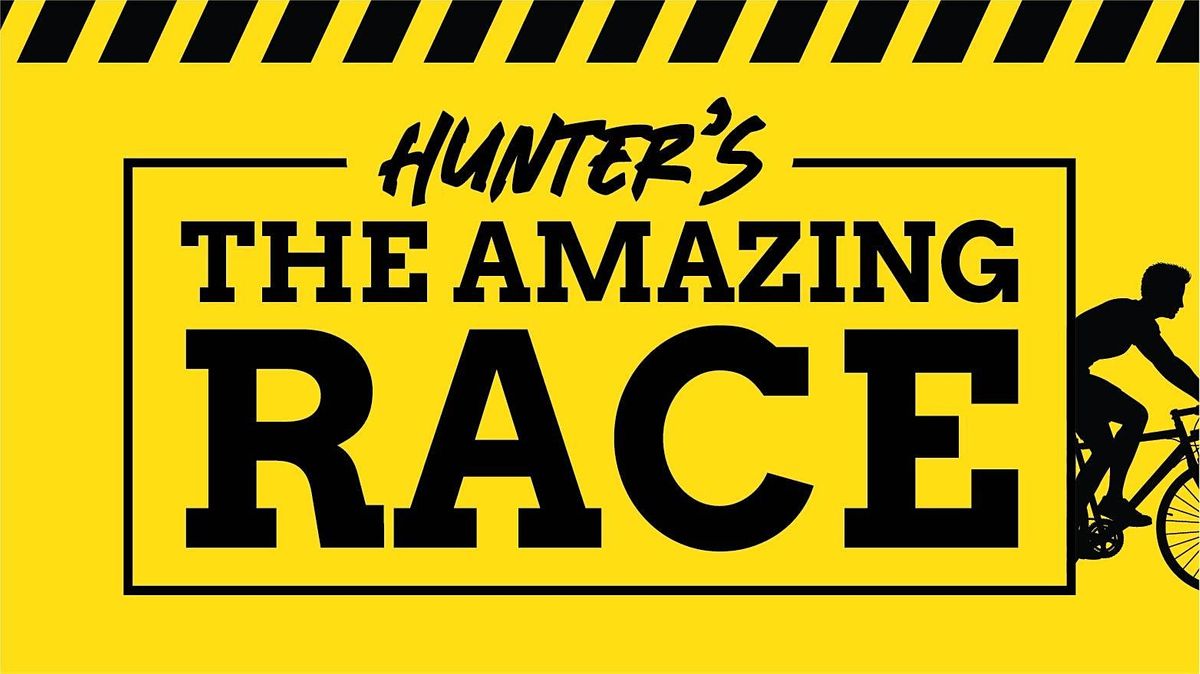 Hunters The Amazing Race 5K, Hallstrom Lake Recreation Area, Hunter ...