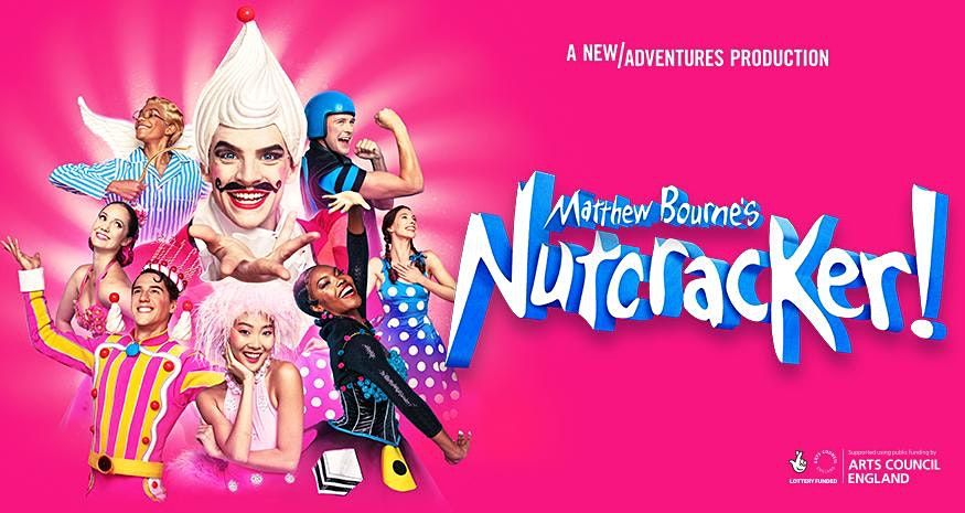 Matthew Bournes New Adventures Nutcracker! Masterclass, Urdang, London, 29 January 2022