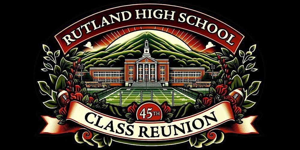 RHS Class of 1979 45th Reunion, Baxter's Restaurant at Rutland Country ...