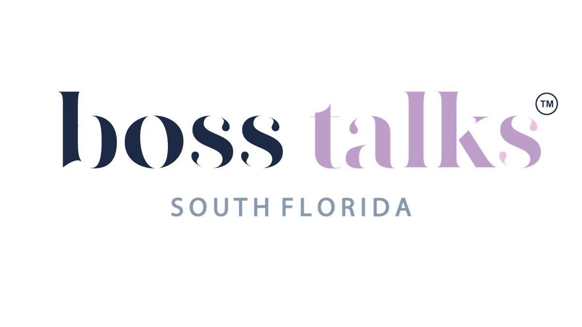 Boss Talks South Florida Featuring Adaliz Calderon, Pavilion Grille ...