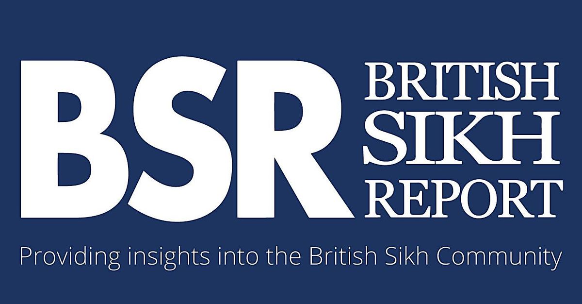 Midlands Launch of the British Sikh Report 2022, Birmingham City ...