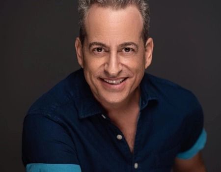 COMEDIAN RON FEINGOLD @ THE BOX 2.0, Boca Black Box, Boca Raton, 5 ...