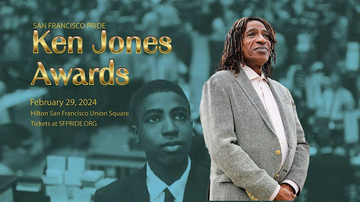 2024 San Francisco Pride Ken Jones Awards Reception, Hilton San ...