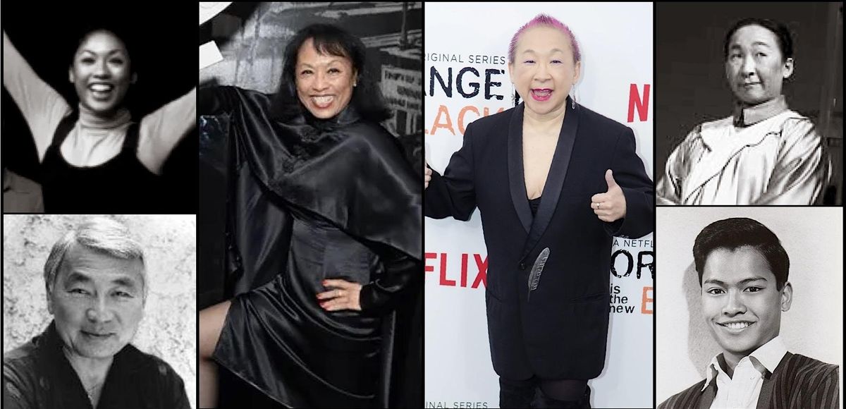 Celebrating AAPI Broadway Stories from 1950-1990, New York Public ...