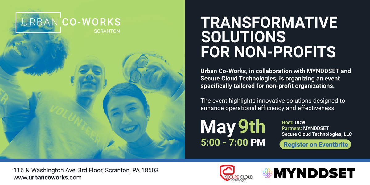 Transformative Solutions for Non-Profits, 116 N Washington Ave ...