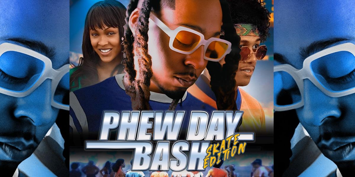 Phew Day Bash 2022: Skate Edition, Hot Wheels Skate Center, Woodstock ...