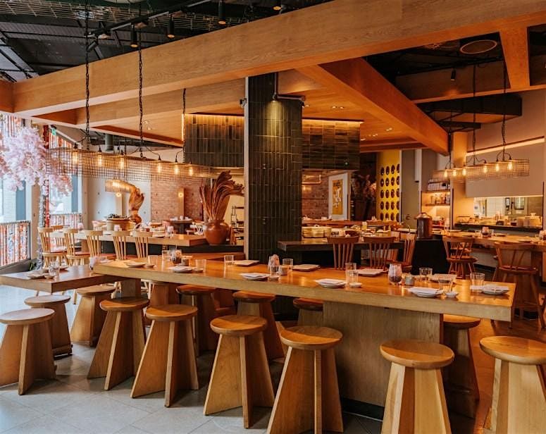 Japanese Dinner at Inko Nito - Soho, London, INKO NITO - Soho, London ...