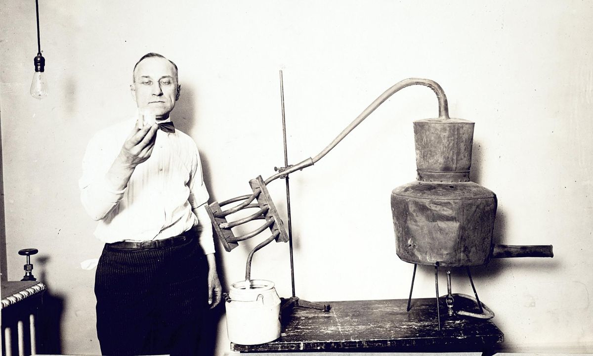 Distilling 101 – The basics of spirits production - January 09, 2022 ...