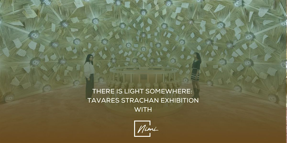 Blockbuster: Tavares Strachan - There Is Light Somewhere at Hayward ...