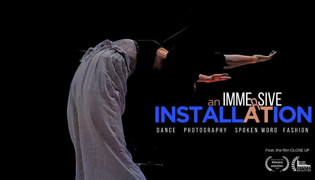 Immersive Dance Installation & Performance Art | Num-0, Shoreditch Arts ...