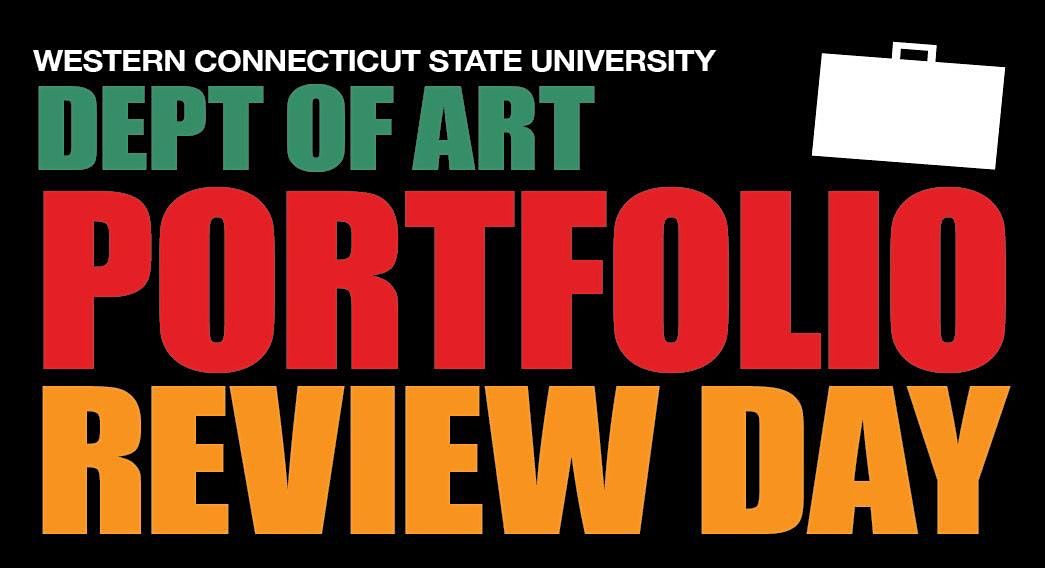 Portfolio Review Day 2021, Visual & Performing Arts Center, Danbury, 4 ...