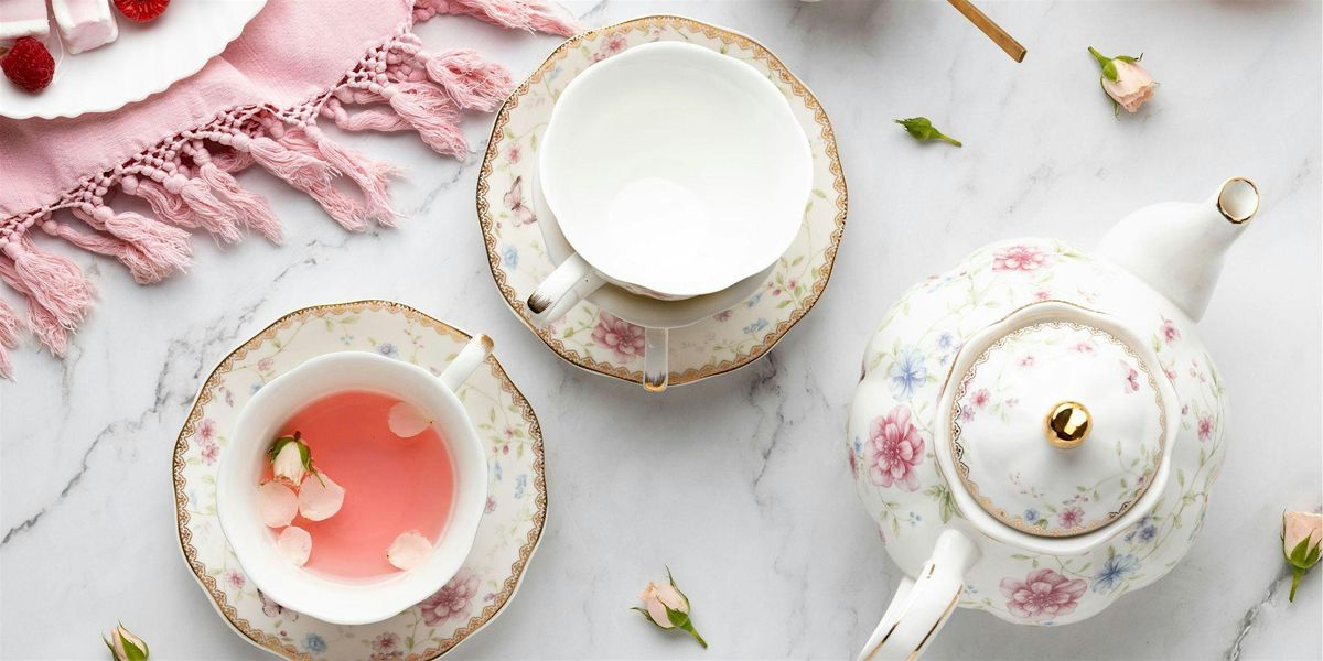 Atlanta GLOW Cups of Change: Spring Tea for Period Poverty Awareness ...