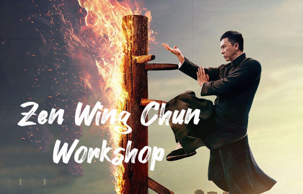 Zen Wing Chun Workshop, 14 SE 4th St suite 14, Boca Raton, 23 January 2023