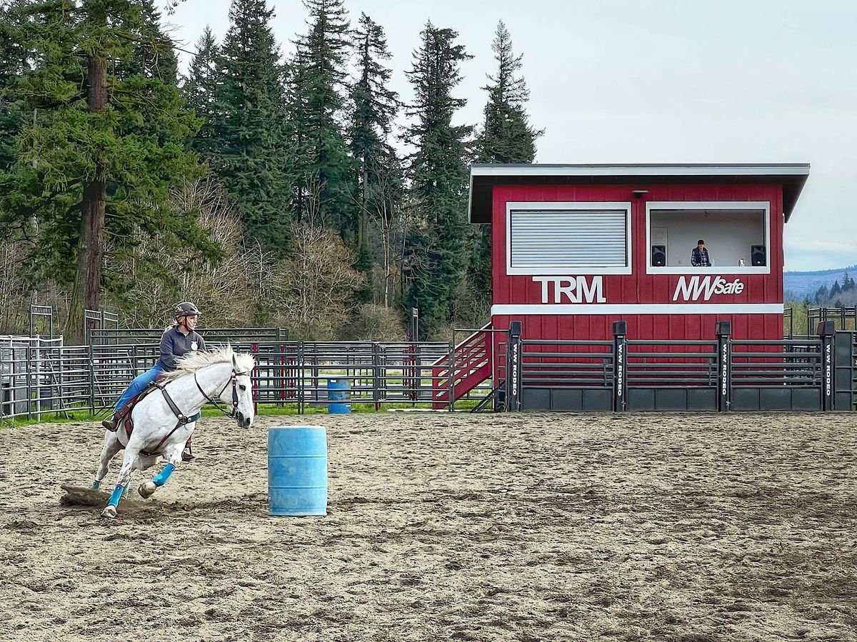 Western Games - January 22nd, JR Stables, Enumclaw, 22 January 2023
