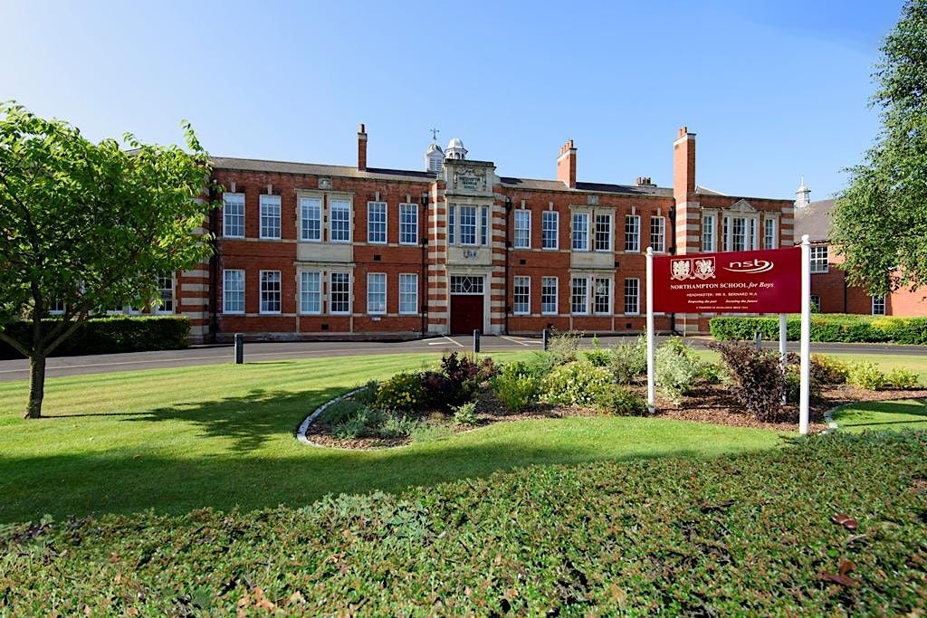 NSB 6th Form Open Evening - External Applicant Talks for Sept 2023 ...