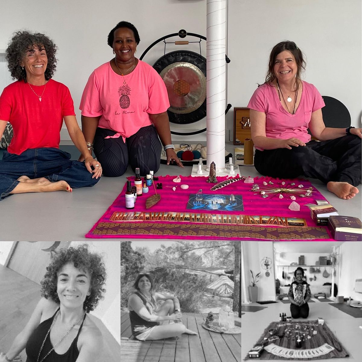 Energy Activation And Sound Healing, N16 8JN, London, 7 October 2023