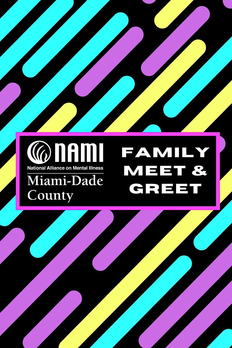 NAMI Miami Family Meet & Greet, American Legion, Coral Gables, 26 ...