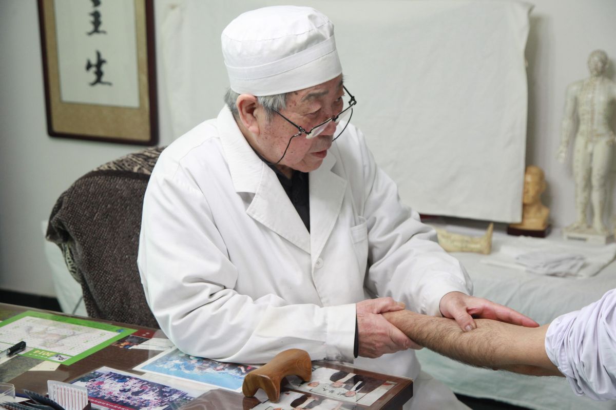 Applied Channel Theory with Jason Robertson: Module I, Zen Shiatsu ...