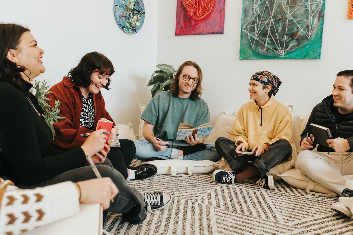 Story Lounge: Share, Listen, Connect, 2206 NW Market St, Seattle, 29 ...