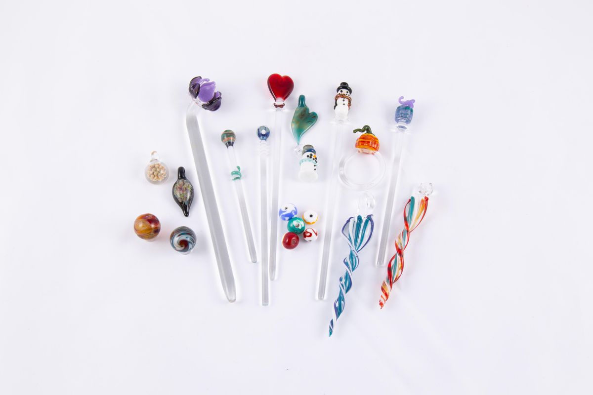 Experience Flame Working | 2022, SiNaCa Studios - School of Glass and Gallery, Fort Worth, 8 ...