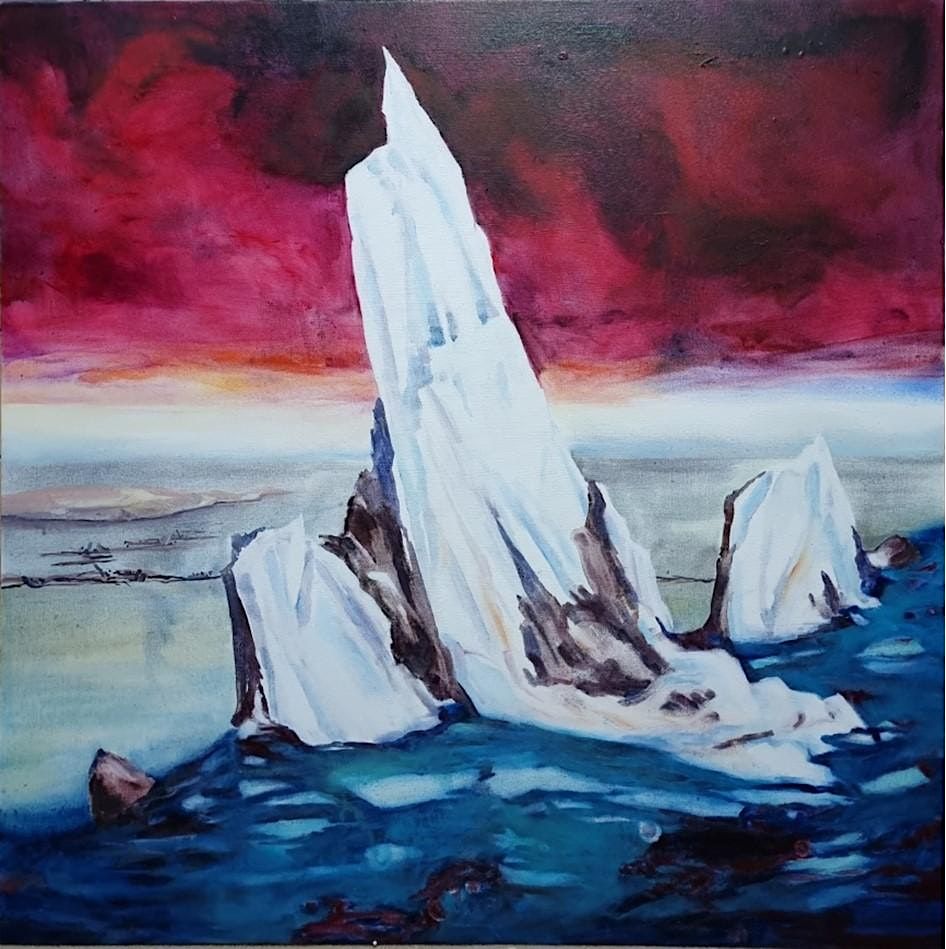 "Curious Space; Transitions in Landscape" - Art Exhibition Private View ...