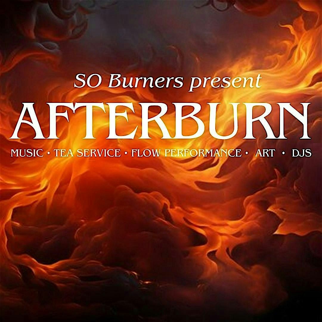 Afterburn by SO Burners, Lithia Park, Ashland, 2 November 2024