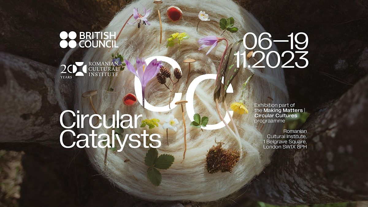 Circular Catalysts. A Display of Objects, Sounds and Spectacular Photos ...