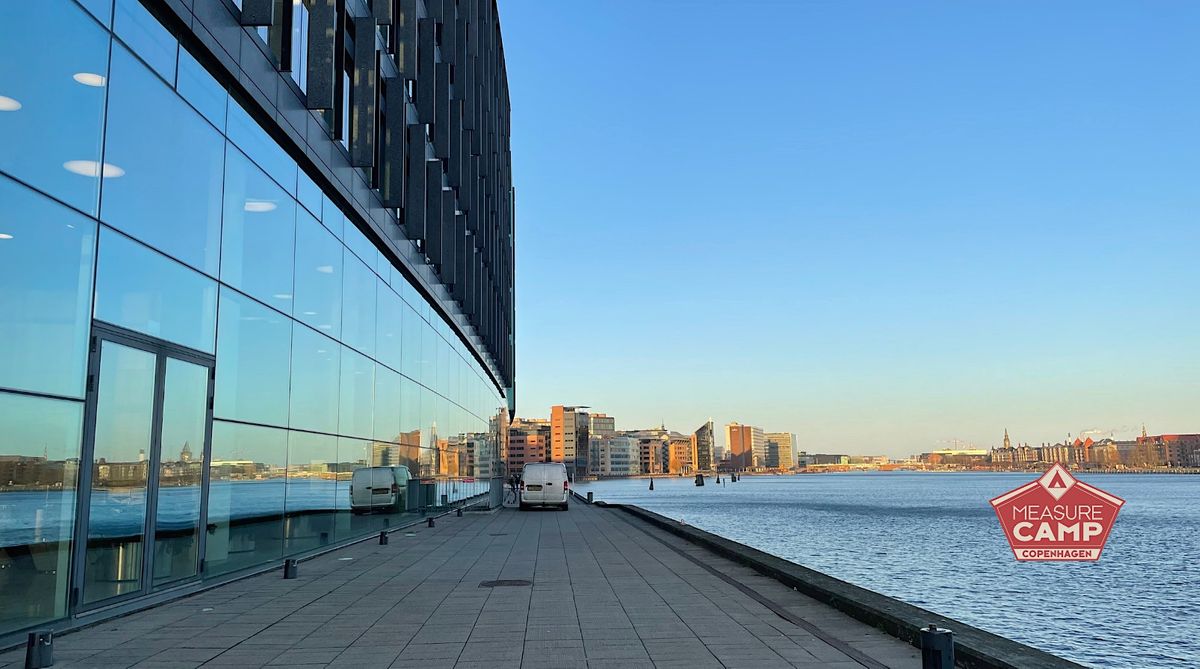 MeasureCamp Copenhagen 2023, Havneholmen 33, Copenhagen , 10 June 2023