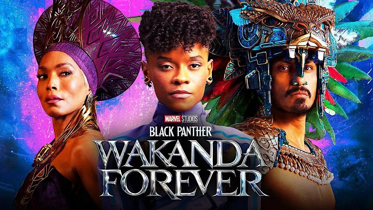 Black Panther: Wakanda Forever, Varsity Theatre, Chapel Hill, 14 ...