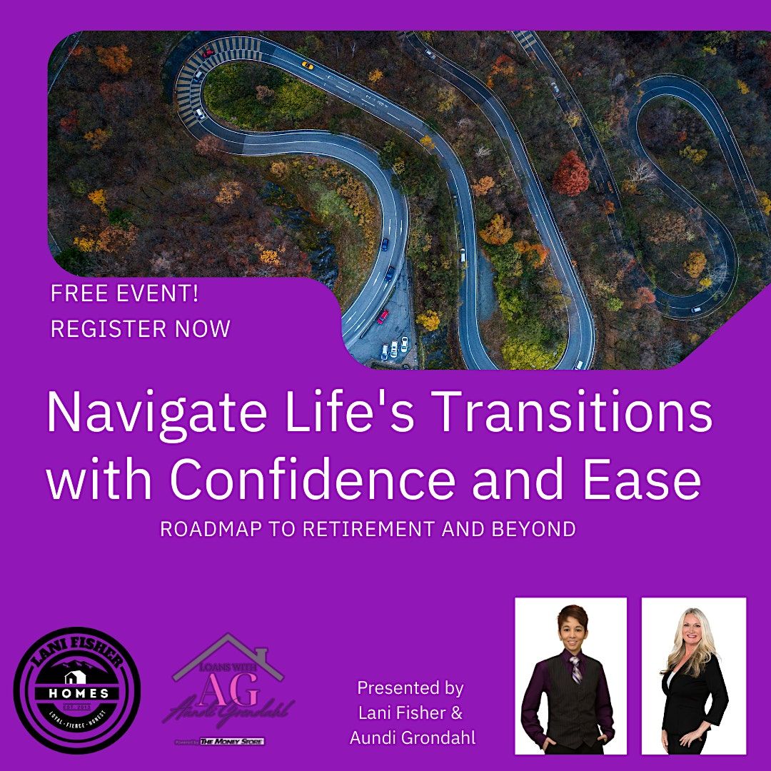 2024 Interactive workshops: Navigating Your Silver Lining Roadmap ...