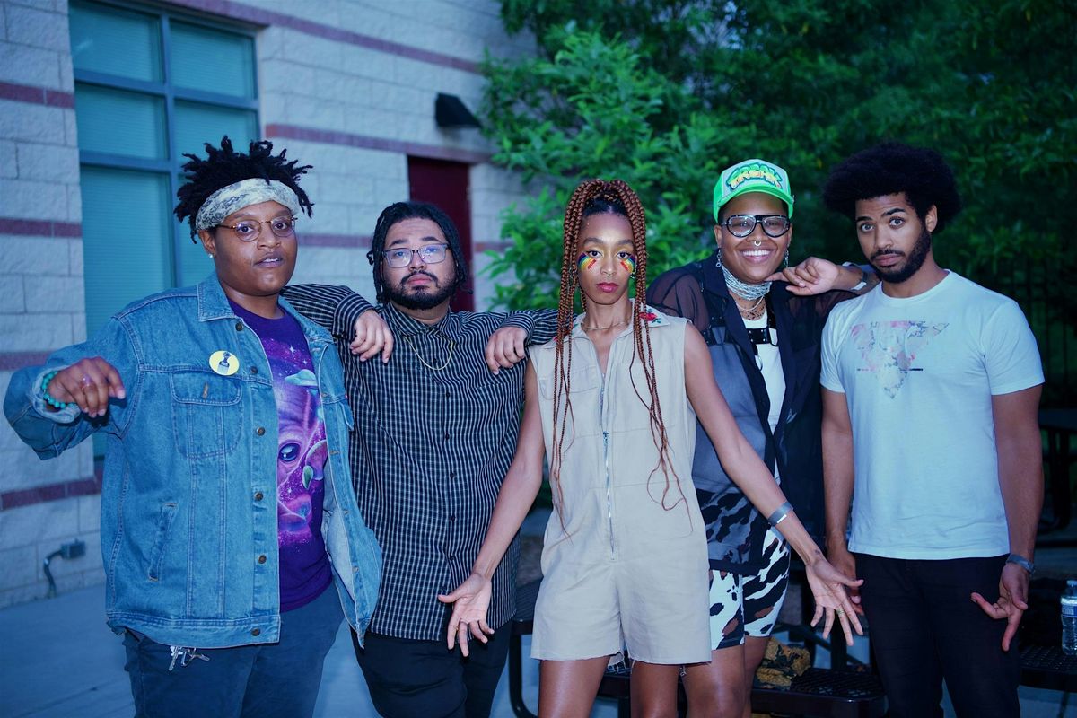 Black Folks Dont Swim? + Kendall Emphasis + Melani Badz, The Pocket ...